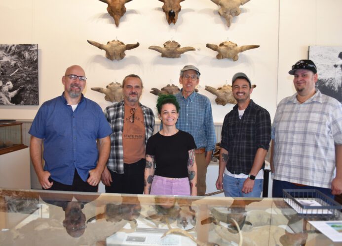 Blue Earth Museum has some special guests | News, Sports, Jobs ...